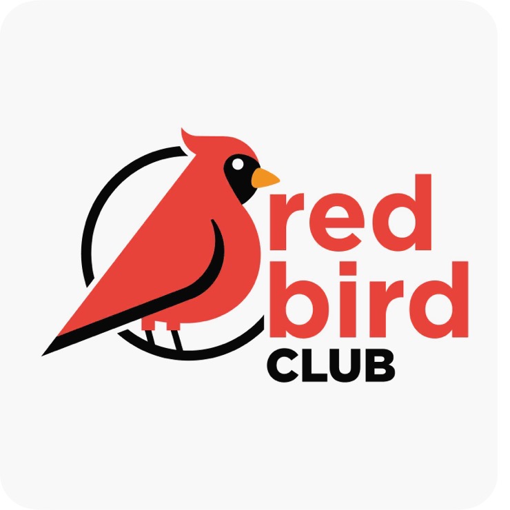 Cyber Monday Sale & NEW Red Bird Club