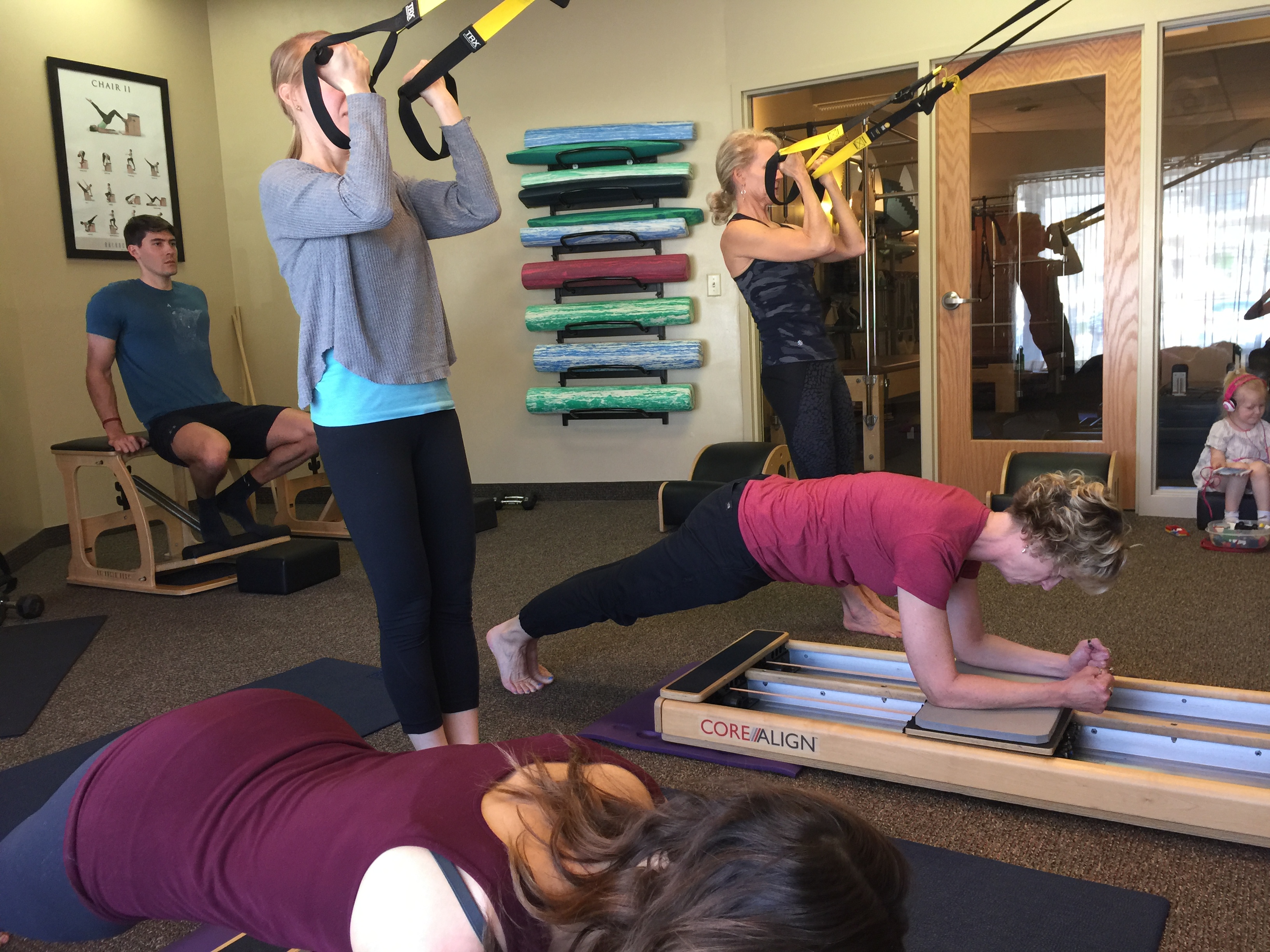 May News at Pilates MN